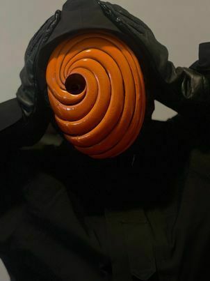👾 Naruto Mask・ STL File for ・Cults