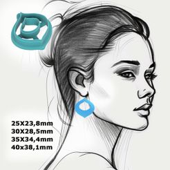 Rhombus best 3D printing models・85 designs to download・Cults