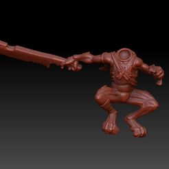 Download 14 3D models from Space Fish And Birds listed by XenoBits • 3D ...