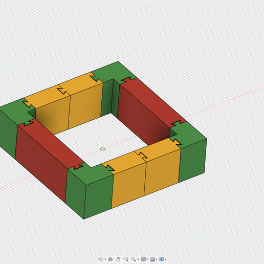 Free STL file Mould Blocks 🧞‍♂️ ・3D printer model to download・Cults