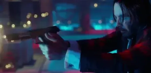 🔫 JOHN WICK (2014) - Pistol (Heckler & Koch P30L)・ STL File for ・Cults