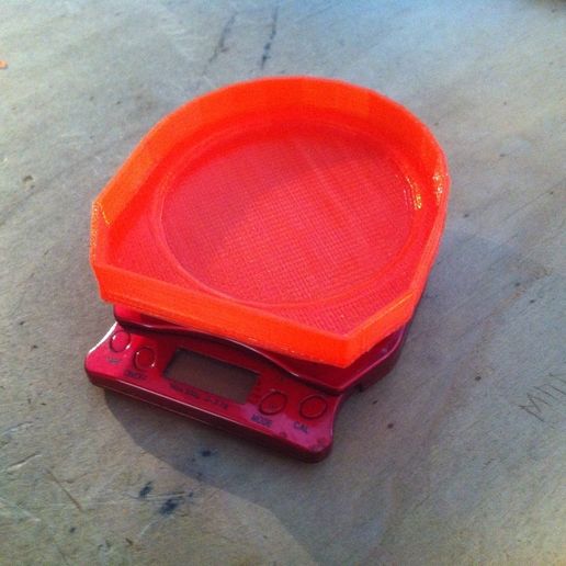 Free 3D file Digital pocket scale cover replacement 🏠 ・3D print object ...