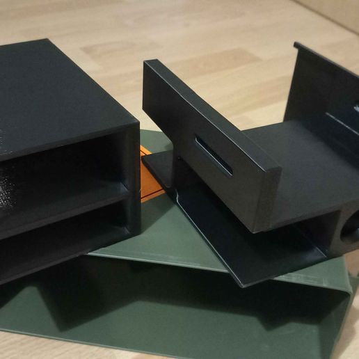 🥫 [FULL SET] Hammo Can - .30 cal Ammo can based radio base station for ...