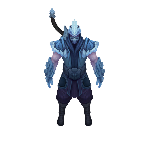 frozen shen