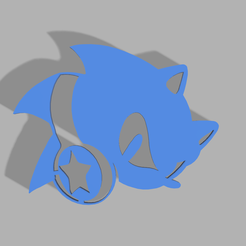 Sonic melhores modelos para impressão 3D・2,1k designs para download・Cults