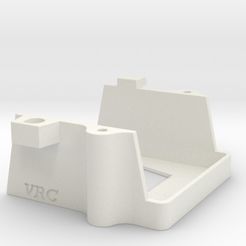 Free STL file VRC Super Astute - A2 - Gear Box Base ⚙️ ・Object to ...