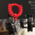 STL file Beer tap handle Malt / Barley - Malt tap handle 🍺・Model to ...