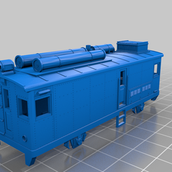 Railway best free 3D printer files・341 models to download・Cults