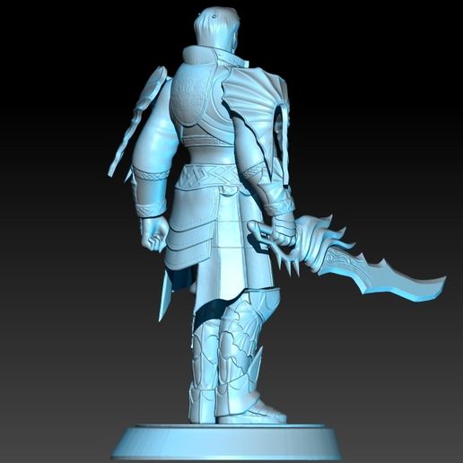 🦸 metin2-warrior-black-steel-armour | METIN2 FIGURE | METIN 2 ONLINE ...