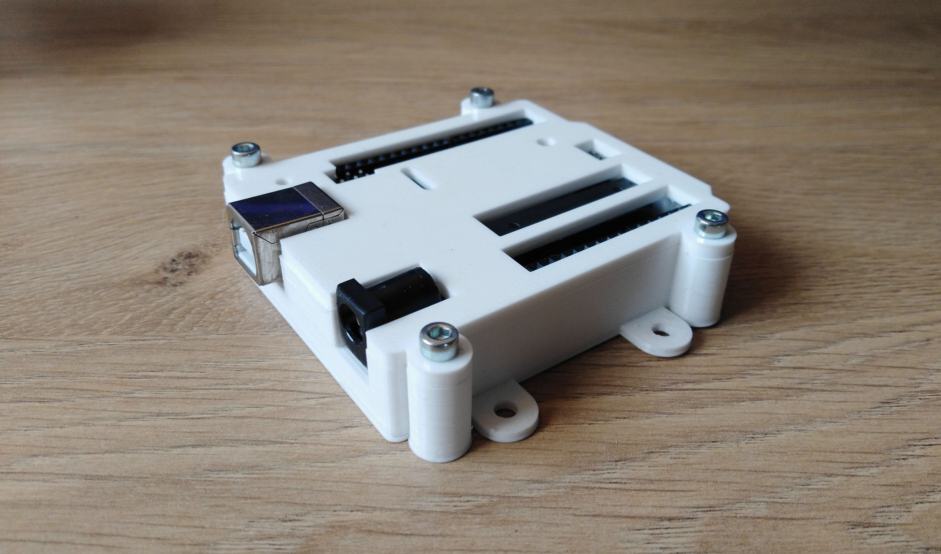 Archivo STL Caja Arduino・Plan de impresora 3D para descargar・Cults