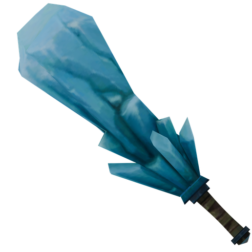 STL file League Of Legends Trundle Base Skin Mace For Cosplay 🔫 ・3D ...