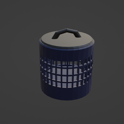 Trash Bin best 3D printing files・81 models to download・Cults