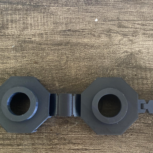 🥚 Dr Eggman Robotnik Egg Goggles・ OBJ File for 3D printing・Cults