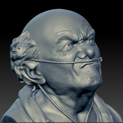 👤 Breaking Bad Iconic Prop & Bust Collection・ 3D File for 3D printing・Cults