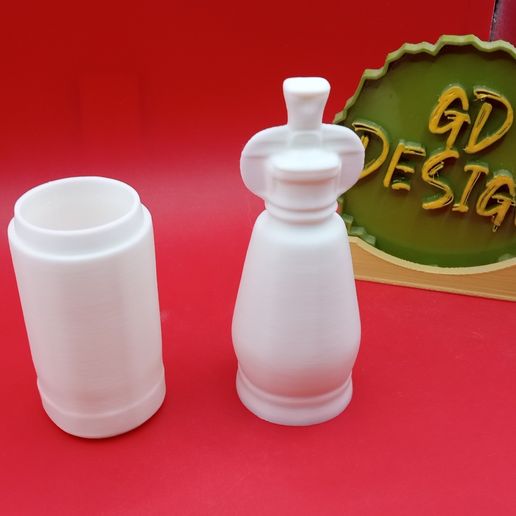 📦 Kool-Aid Bursts Stash Box Weed And Jewelry・ STL File for 3D printing ...