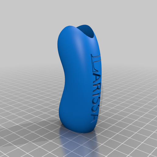 🔧 Azuki Bic Lighter Case Remix・Free STL File for ・Cults