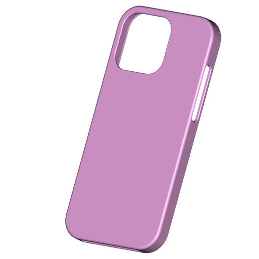 📱 Iphone 16 Pro Max case for 3D printing・ STL File for 3D printing・Cults