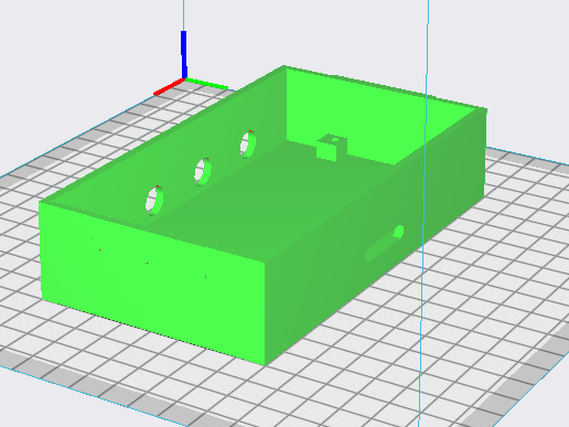 STL file 8 Channel Relay board case 🔌 ・3D print design to download・Cults