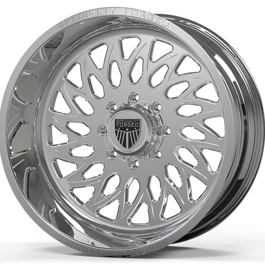 🚚 Specialty Forged polished wheels(updates)・Free STL File for 3D ...