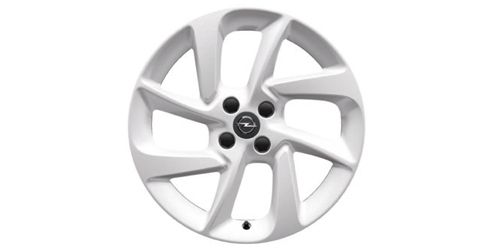 STL file Opel Adam wheel for RC Cars 🛞 ・3D printing model to download・Cults