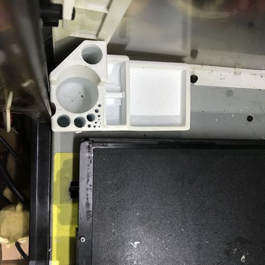 Fichier STL Flashforge Adventurer 3 Tool Tray ⚙️ ・Objet imprimable en ...