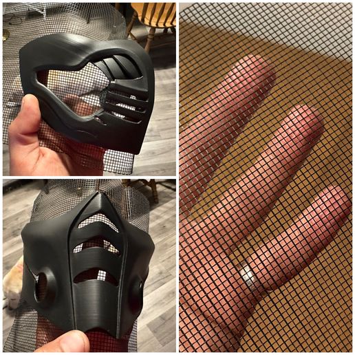 🆓 Mesh・ STL File for 3D printing・Cults