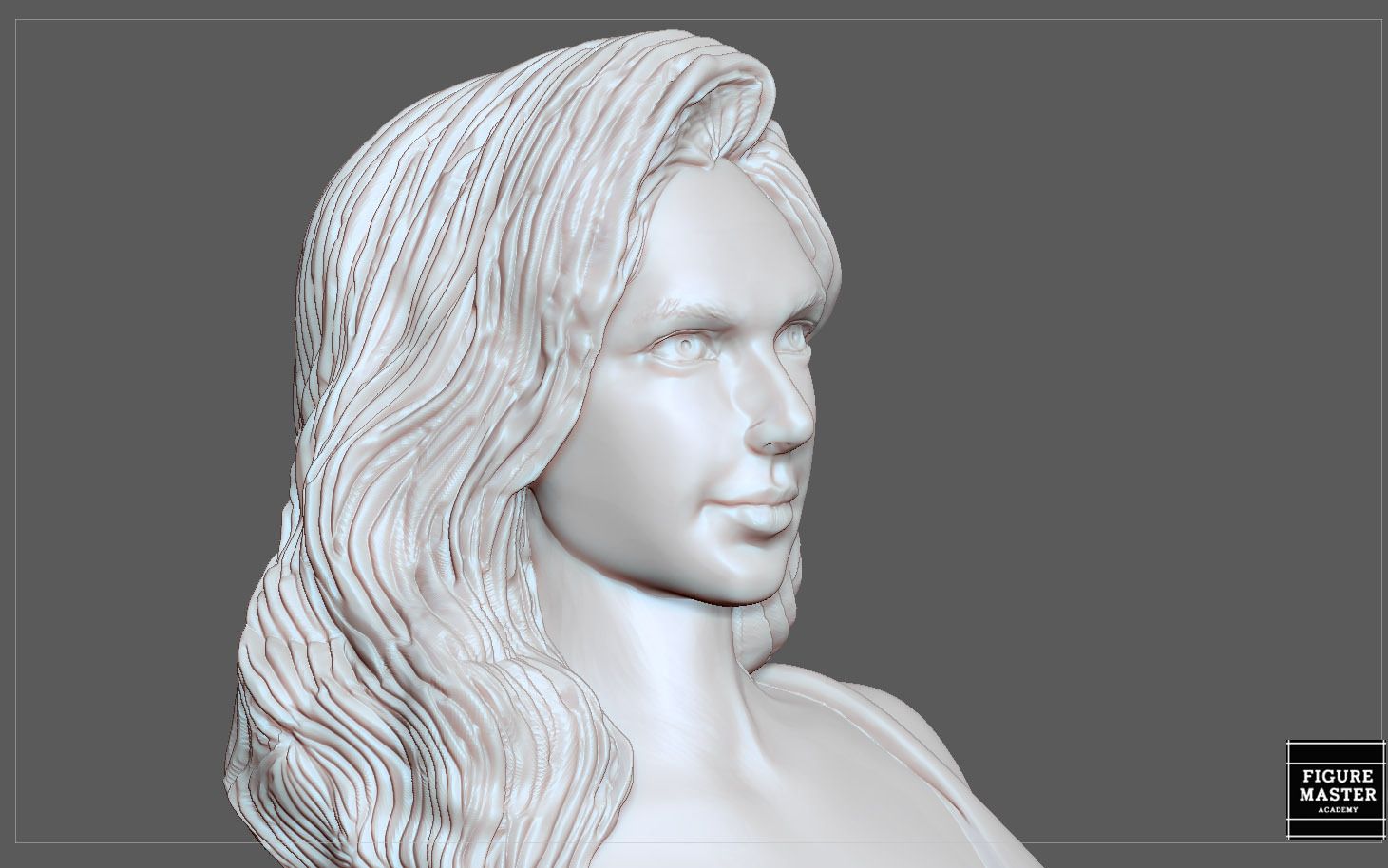 Télécharger Fichier Stl Wonderwoman Dress Statue Dc Movie Caractere Gal