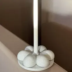 Free STL file Yarn Spinner Base 🧶 ・3D printer design to download・Cults