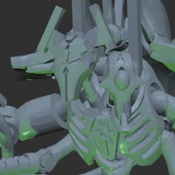 Télécharger 15 modèles 3D de Necrons listés par Tyranol • Collection de ...