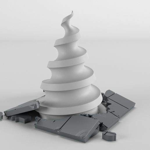 🥷 Modula Drill・ 3D File for 3D printing・Cults