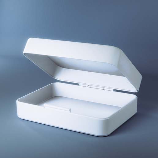 Archivo STL gratis Caja Pequeña 📦 ・Modelo de impresión 3D para ...
