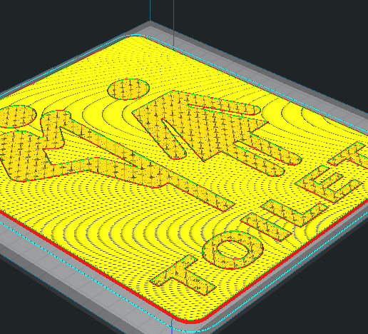 Free STL file TOILET SIGN 🚽 ・3D print design to download・Cults