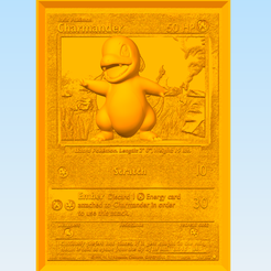 Charmander best 3D printing files・2.5k models to download・Cults
