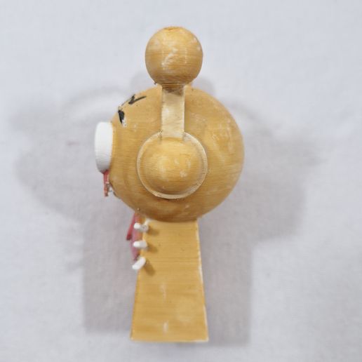 🍊 Incredibox Sprunki Orange Horror・ 3MF File for 3D printing・Cults