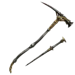 🔨 Hammer and Chisel - Mortal Shell・ STL File for 3D printing・Cults