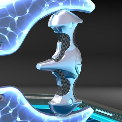 🗡️ Energy Sword・ 3D File for 3D printing・Cults