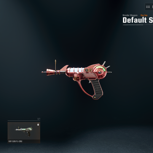 🤙 call of duty black ops 6 Ray Gun・ STL File for 3D printing・Cults