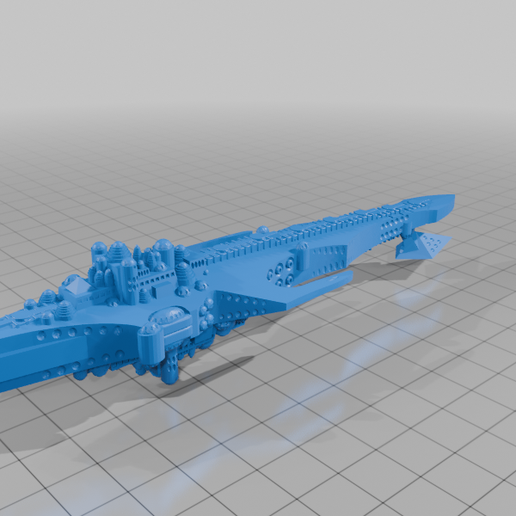🎲 Ships of the Árktos Expanse・Free 3D File for ・Cults