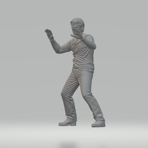 👨 Brian O'Conner・Free STL File for 3D printing・Cults