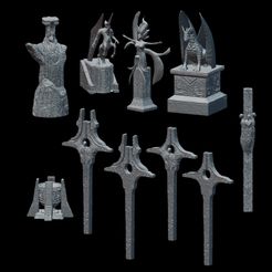 Download 3 3D models from Requiem - Props & misc. listed by kaucukovnik ...