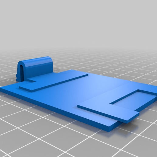📦 Caja Litofania curva - Curved box of lithofania・Free 3D File for ・Cults