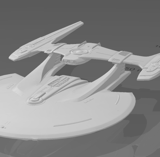 🖖 STO - Federation - Warden-class Multi-Mission Temporal Cruiser・Free ...