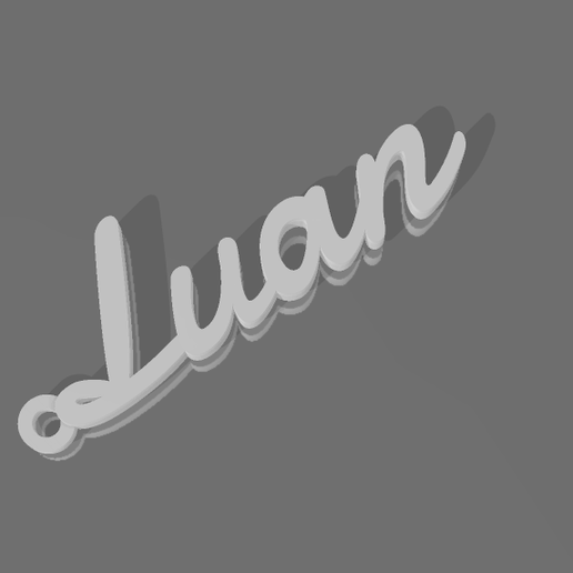 🎨 Luan・Archivo STL para Impresión 3D・Cults