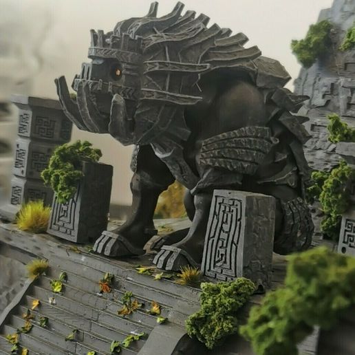 shadow of the colossus cenobia