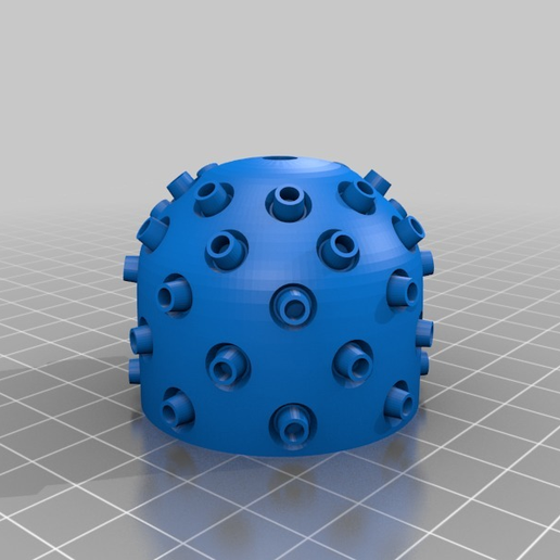 ☀️ Destiny 2 Sun shot・Free 3D File for ・Cults