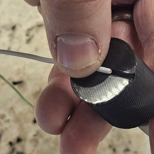3MF file Wire pin striping tool 🧷 ・3D print design to download・Cults