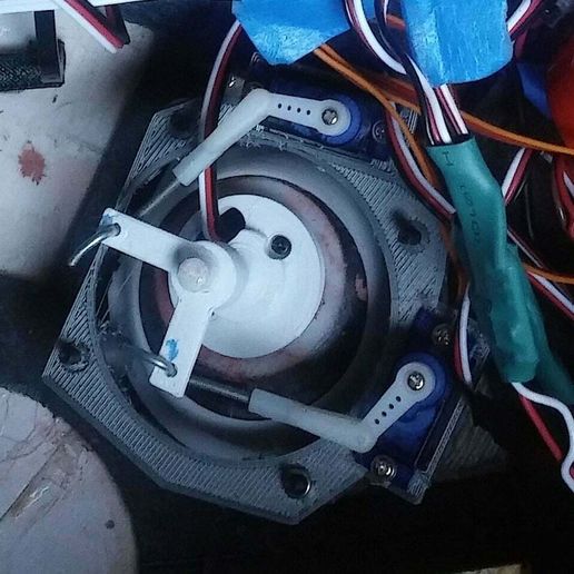🔌 FLTHY'S HOLOPROJECTOR 3d Printed Holoprojector Plug・Free STL File for ...
