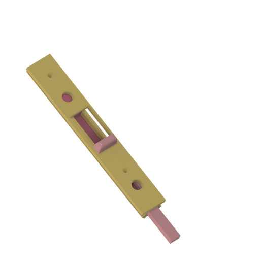 Free 3MF file PVC window block 🪟 ・3D printing template to download・Cults