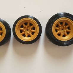3D printed objects made with Smartfil flex true black filament・Cults