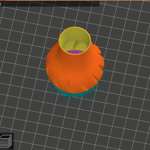 Free STL file vase a b 🏺 ・3D printable object to download・Cults